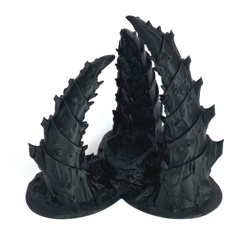 Txarli Factory Alien Pool 1 Tyranid like Terrain 40k Stargrave Sci Fi ...