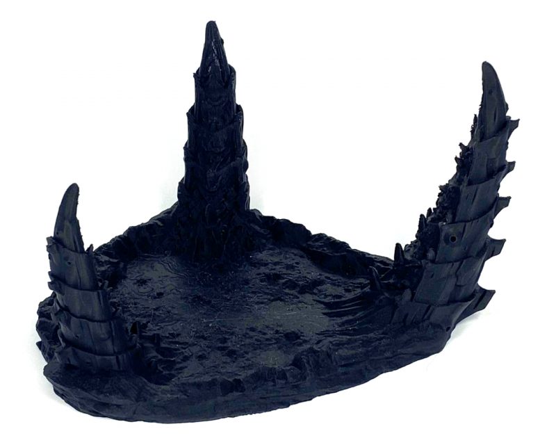 Txarli Factory Large Alien Pool Tyranid like Terrain 40k Stargrave Sci ...